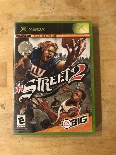 NFL Street 2 (Microsoft Xbox, 2004) - Complete 5030930040703| eBay