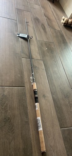Okuma SST "a" Cork Grip Rod Spinning Medium Light 9' 6" 1 Piece SST-S ...