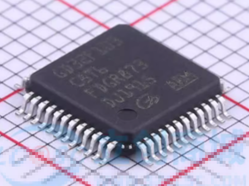 10pcs GD32F103/105/407C8T6/CBT6/RCT6/RET6/RBT6/VET6/VCT6/TBU6/VBT6 100% ...