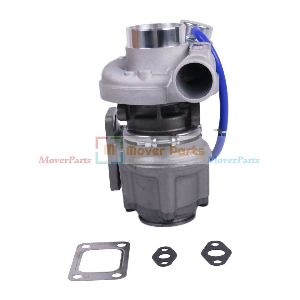 Turbo HX30W Turbocharger 3592015 3800709 for Cummins Engine 4BT, 110HP ...