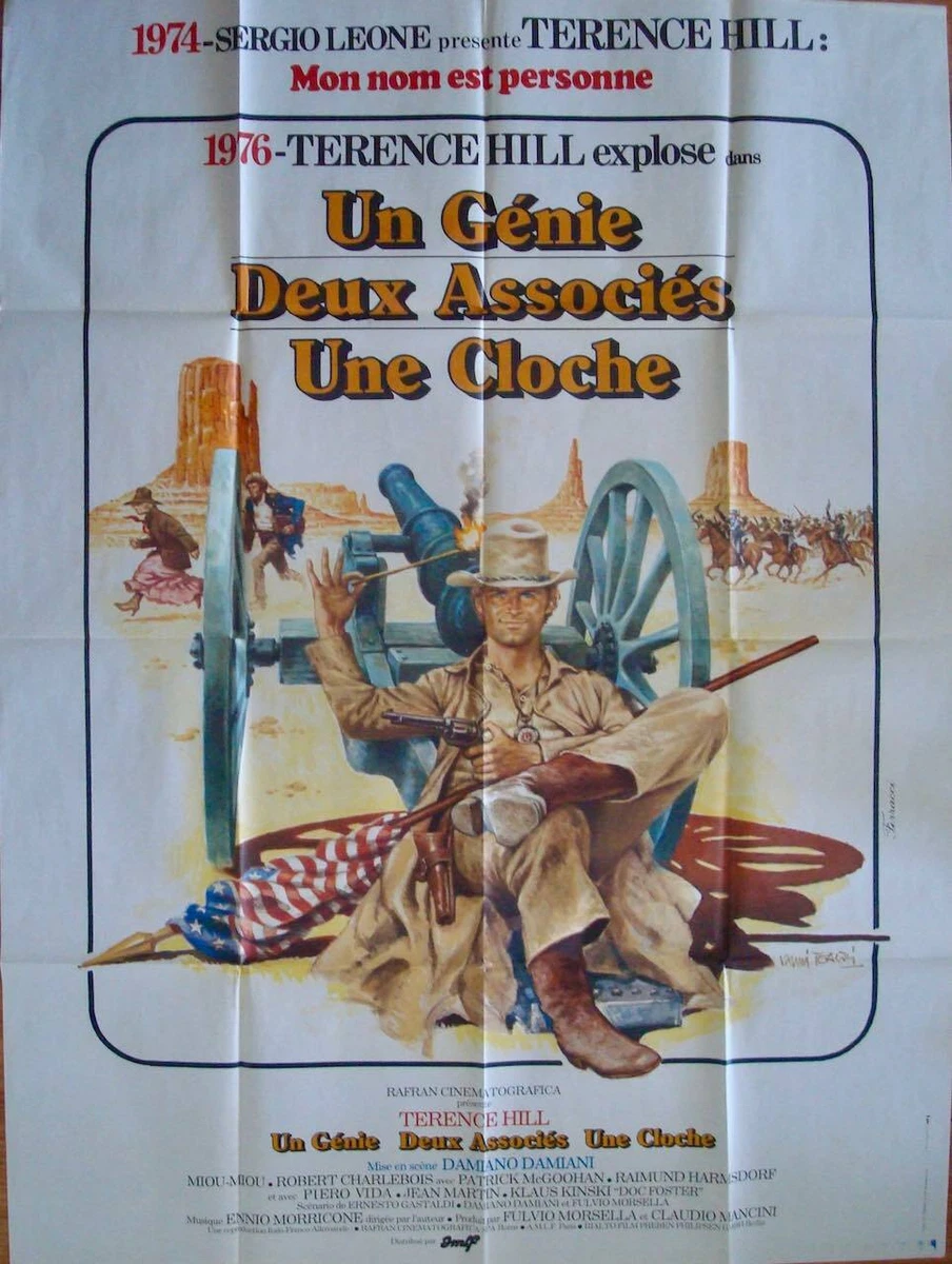 Friends French Poster