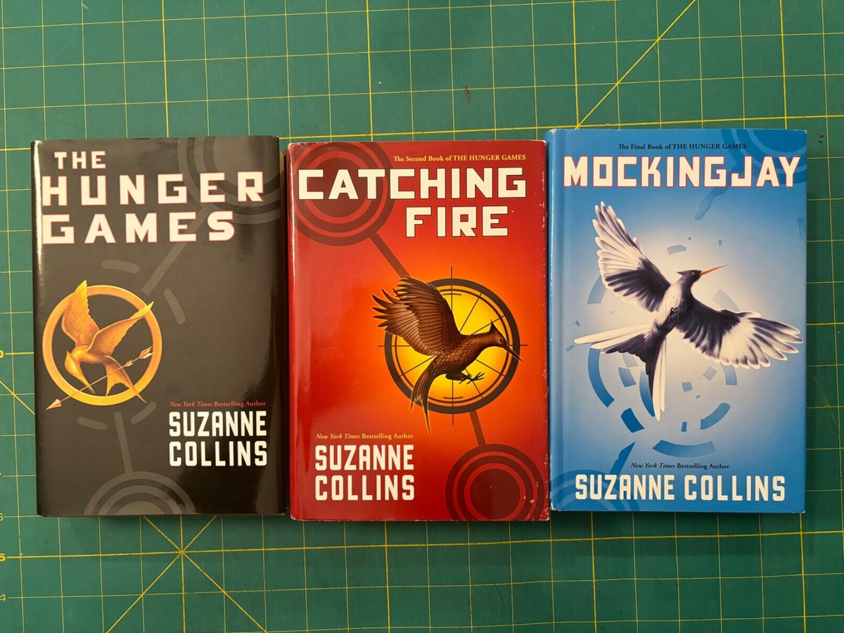 Mockingjay Bok Suzanne Collins Mockingjay By Suzanne Collins