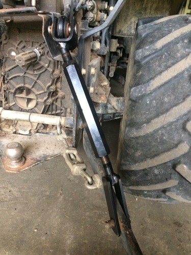 Adjustable 3 pt lift link for John Deere 2210 tractors replaces ...