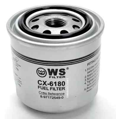 8-97172549-0 diesel filter element | eBay