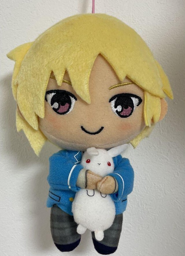 Ensemble Stars! Nazuna Nito Plush Stuffed Toy 15cm The Return of the ...