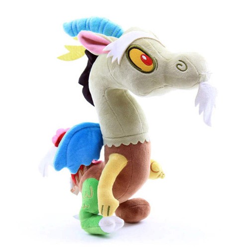 My Little Pony Discord Plush 12 inches MLP Olyfactory Stuffed Animal | eBay