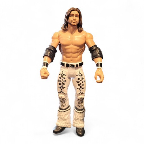 John Morrison 2011 WWE Mattel Basic Series 12 Action Figure | eBay