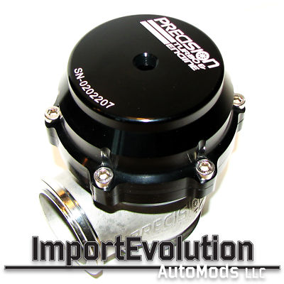Precision 46mm Turbo Wastegate V-band 46 PW46 PTE Fits tial 44mm MVR ...