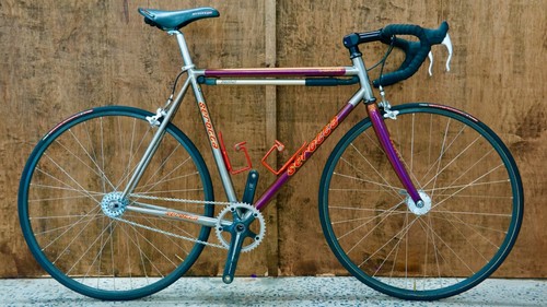 Custom Serotta Ottrott Fixed Gear in Excellent Condition | eBay