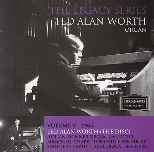 Vol. 5-1965 by Worth, Ted Alan (CD, 2005) for sale online | eBay