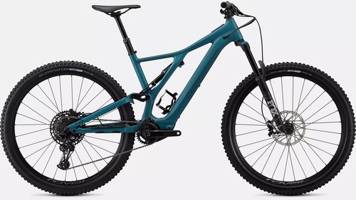 2022 Specialized Turbo Levo SL Comp L Electric Bike E-Bike Mountain ...