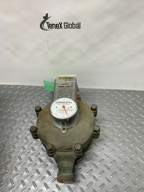 Carlon Meter JSJ100 100GPC Water Meter for sale online | eBay