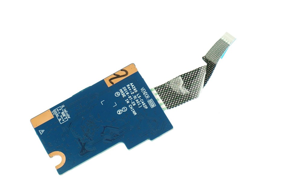 CPHNK LS-C462P GENUINE DELL JUNCTION BOARD LATITUDE E5470 P62G (CF48 ...