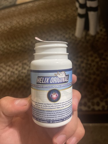 Helix Original 100% Natural Advanced Joint Support Supplement Formula ...