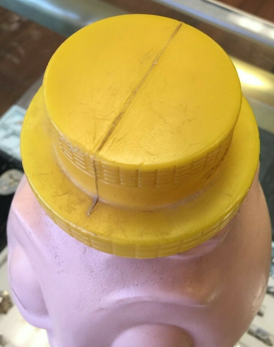 1950'S GERBER HEAD ROLY POLY TOY | eBay