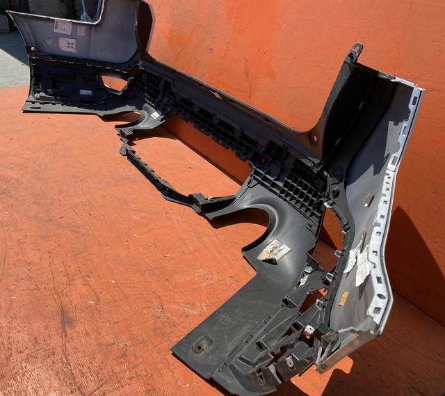 2014 2015 2016 2017 Land Rover Range Rover Sport Rear Bumper Cover OEM ...
