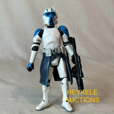 Star Wars Figure Heavy Gunner Clone Trooper Hunt For Grievous Pack ARC ...