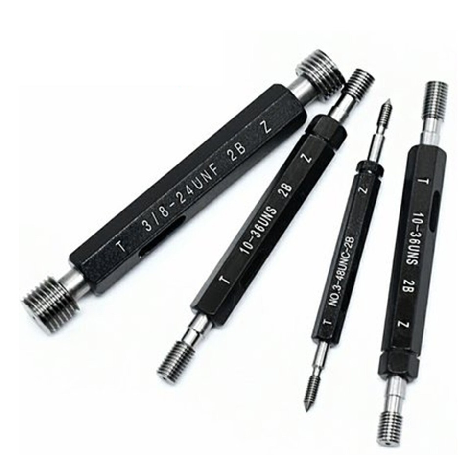 No. 1-72 UNF 2B GO NO-GO right-hand thread Screw plug gauge Gage | eBay