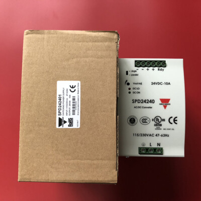 1PC NEW gavazzi Switching power supply SPD242401 | eBay