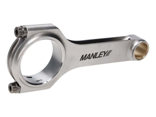 Manley Engine Connecting Rod Set - Manley Connecting Rod, ROD-SBC LS-1 ...