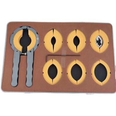 Swiss Quality Watch Bezel Ring Opener Removal Tools Kit For Rolex Tudor ...