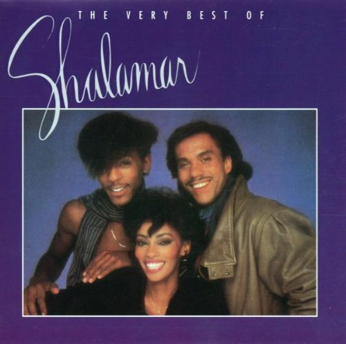 Shalamar - The Very Best Of Shalamar - Shalamar CD D4VG The Fast Free ...