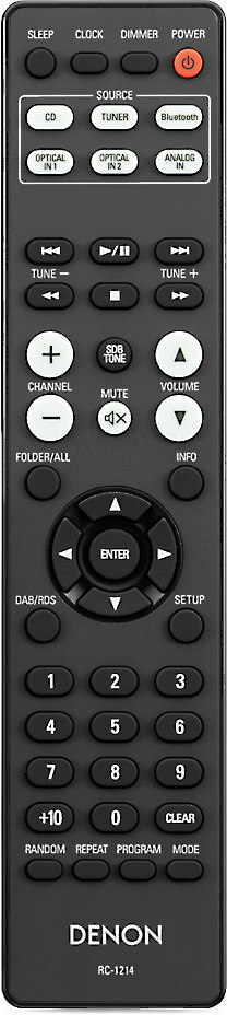 Denon DM41 Mini/desktop system | eBay