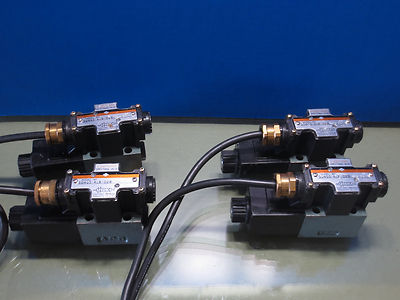 SOMITOMO VALVE SD4GS-ACB-02B-D24-21 WARRANTY | eBay