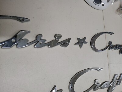 Blueprints - Chris Craft