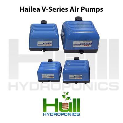 Hailea Air Pump Manifold V Series Koi Pond Aquarium Hydroponics V10,v20 ...