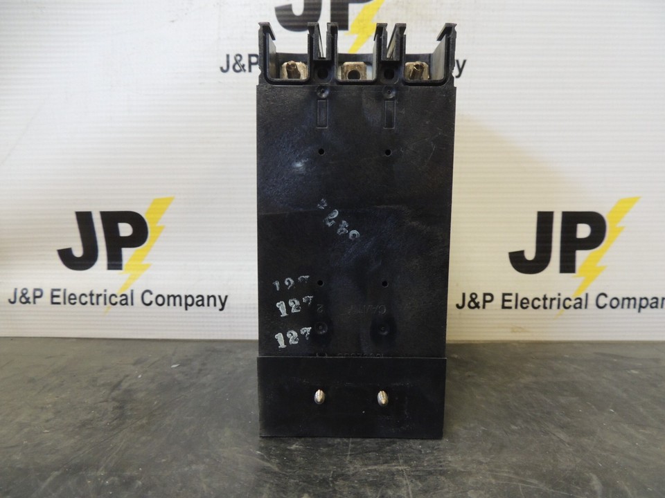 GE RECORD PLUS FCN36TE080R 80 amp 600v 65kA@480V 3 Pole Breaker | eBay