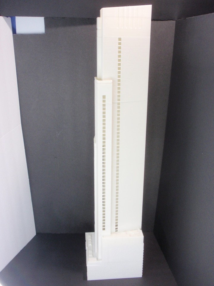 HO Scale Skyscraper - Legacy - 54 Inches Tall - PRE-ORDER | eBay