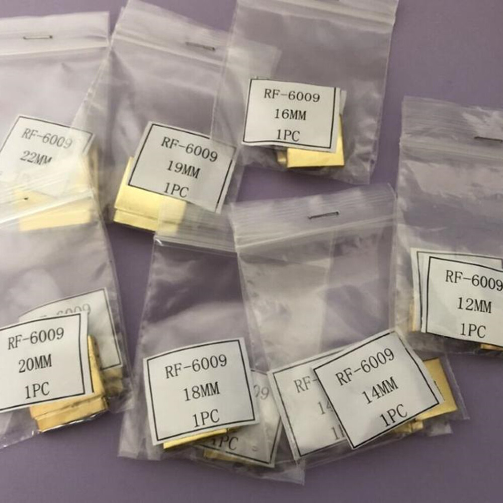 14pcs Gold and Silver Watch Strap Bracelet Extender Bands Clasp ...