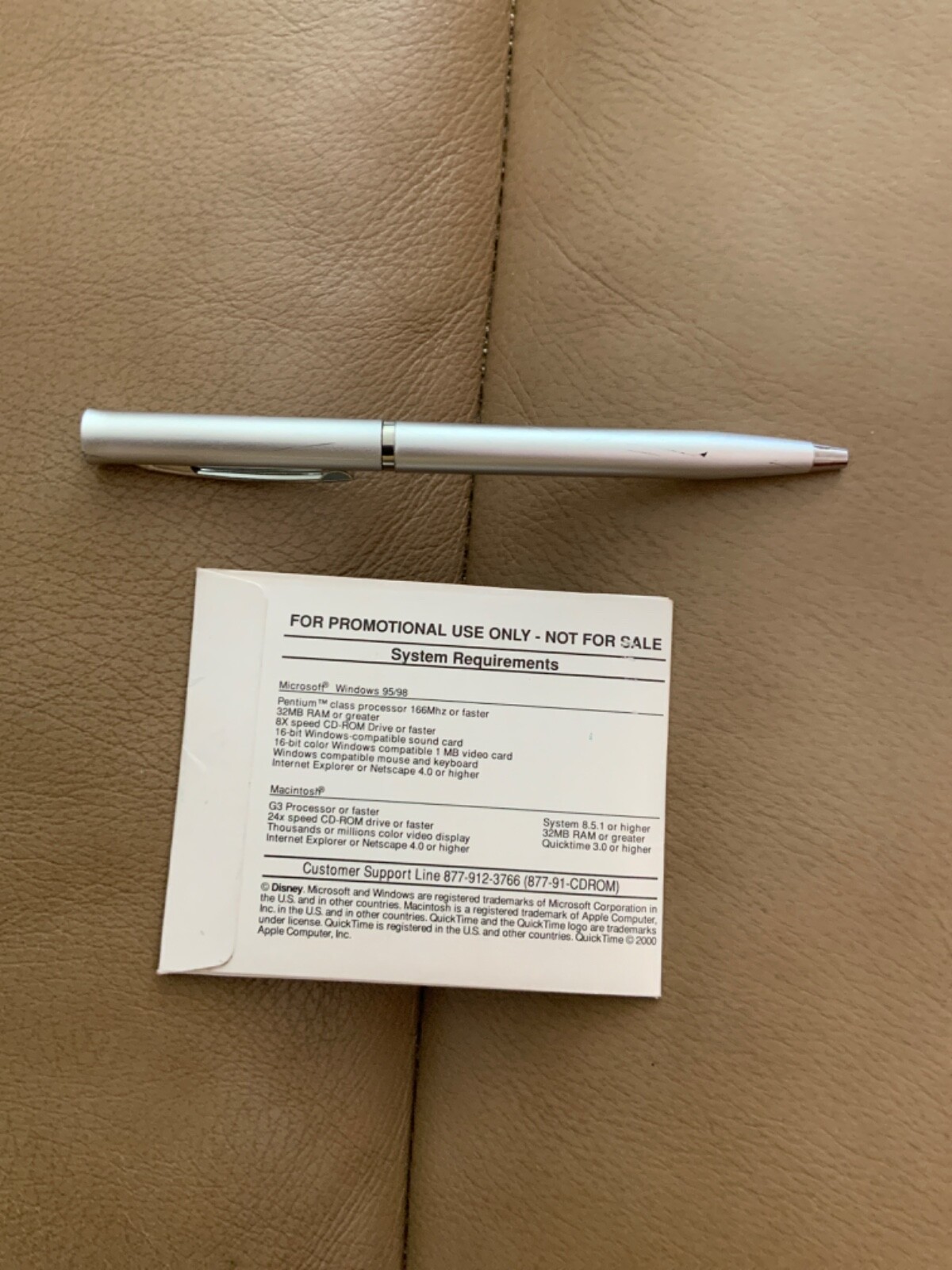 Disney DINOSAUR Digital Collector CD-ROM Promotional piece | eBay