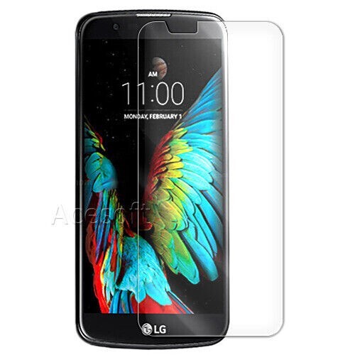 Premium Real Wear-Resisting Tempered Glass Screen Protector for LG K10 ...