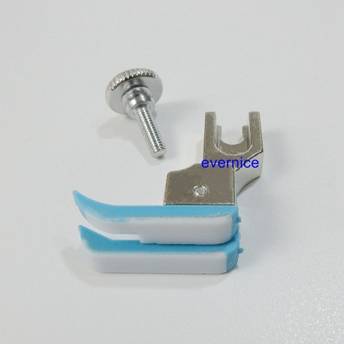TEFLON LEFT SIDE EDGE GUIDE COMPENSATING PRESSER FOOT For SINGER ...