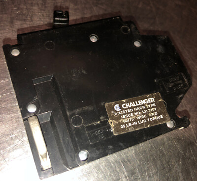 Circuit Breakers - Challenger Breaker - 2