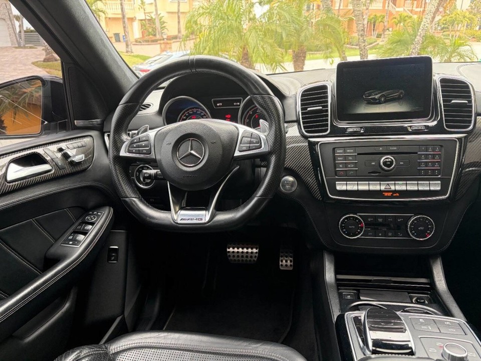 2016 Mercedes-Benz GLE AMG GLE 63 S 4MATIC SUV - CLEAN CARFAX - DRIVER ...