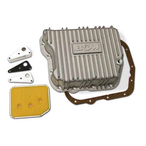 Transmission Oil Pan-A727 (36RH) B & M 10280 19695102807| eBay