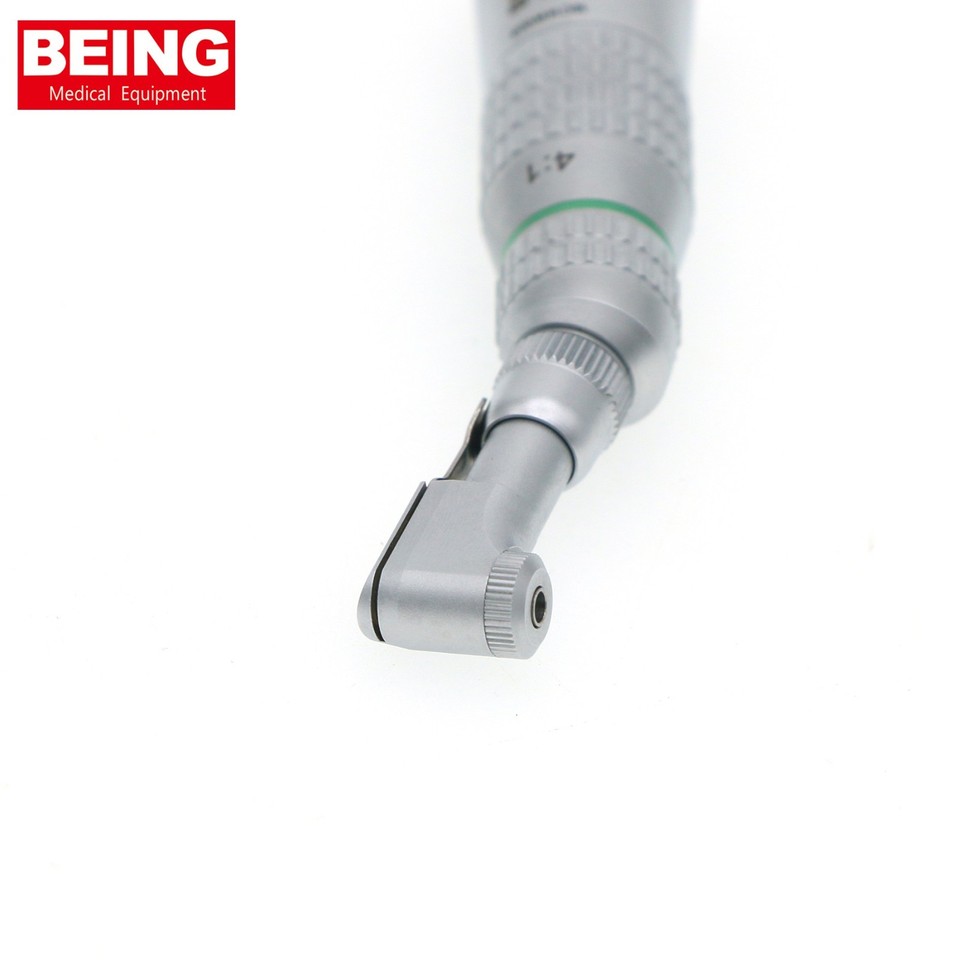 BEING Dental 4:1 Endo Contra Angle Low Speed Handpiece NSK prophy ...