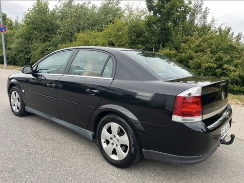 Opel Vectra Schwarz 2004 | eBay.de