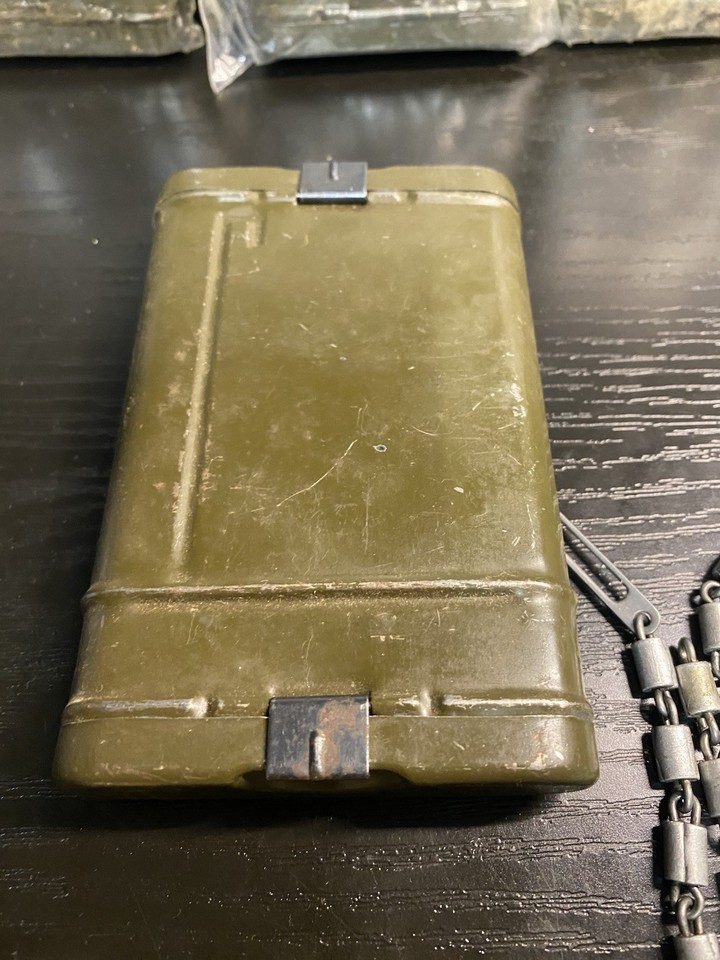 German Mauser K98 Cleaning Kit | eBay