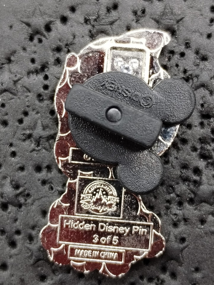 2024 Disney Hidden Mickey Cute Villains - Ursula Trading Pin 163929 | eBay