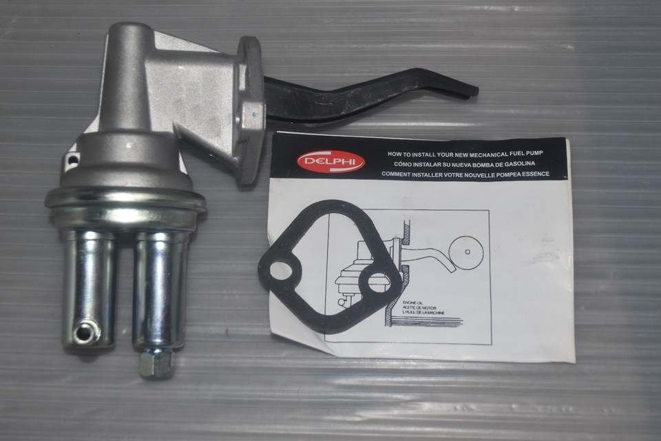 Fuel Pump FOR AMC 304 360 390 JEEP 304 360 401 JEEP CJ5 CJ7 CHEROKEE WAGONEER | eBay