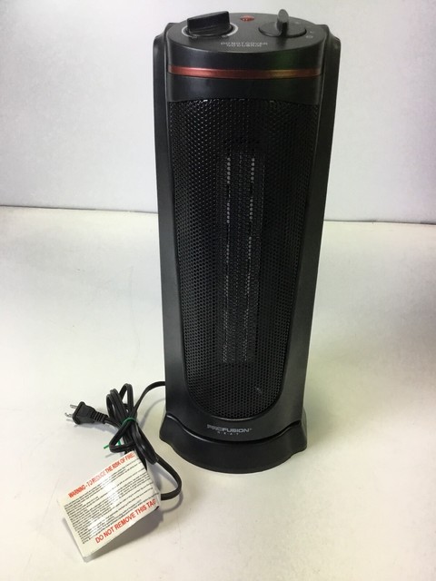 Intertek Ceramic Tower Heater