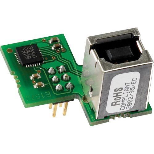 1 x Red Lion CUB5SNK0 Dual Sinking Open Collector Output Card for CUB5 ...