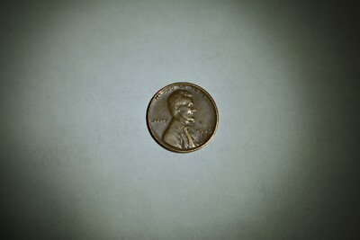 RARE! 1946 Wheat Penny, S Mint, with Liberty Error. | eBay