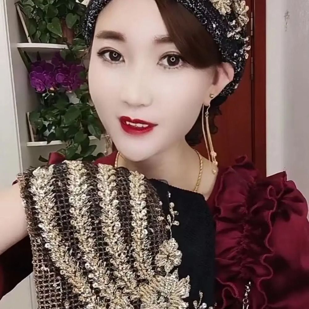 Cotton Muslim Headpiece Soild Color Headband Muslim Headscarf Cap Women ...