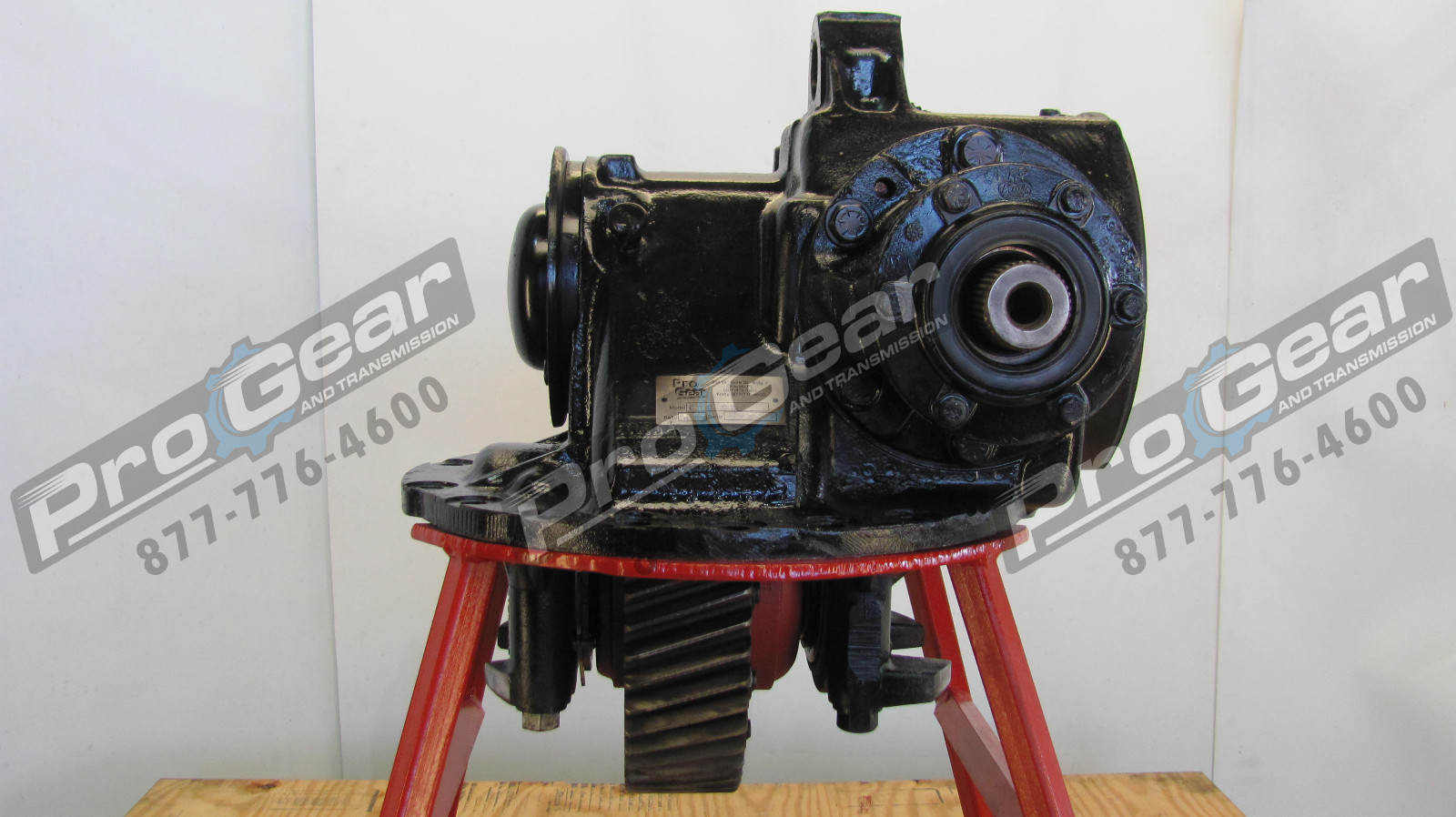 Mack Differential CRD93 573 Ratio Rear-rear Transverse Rod Studs for ...