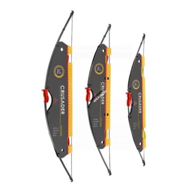 EK Archery Crusader Youth Recurve Bow Beginner Set | Small Medium Large ...